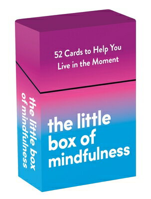 FLSH CARDーLITTLE BOX OF MINDFU Summersdale Publishers SUMMERSDALE PUBL2026 Other English ISBN：9781837997589 洋書 Business ...
