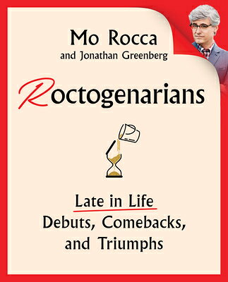 ROCTOGENARIANS ーLP Mo Rocca Jonathan Greenberg THORNDIKE PR2024 Library　Binding English ISBN：9781420517590 洋書 Fiction & ...