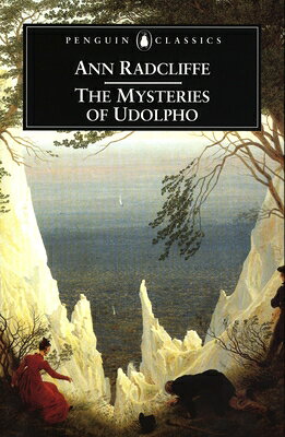 MYSTERIES OF UDOLPHO Penguin Classics Ann Radcliffe Jacqueline Howard PENGUIN GROUP2001 Paperback English ISBN：978014043...