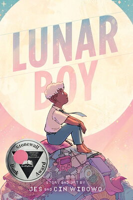 LUNAR BOY Jes And Cin Wibowo Jes And Cin Wibowo HARPERCOLLINS2024 Paperback English ISBN：9780063057593 洋書 Books for kids...