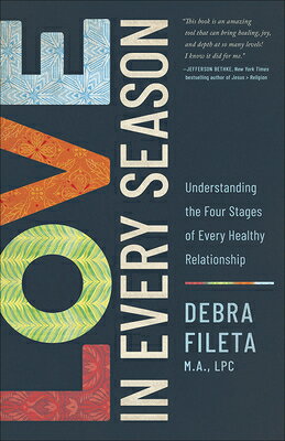 LOVE IN EVERY SEASON Debra Fileta HARVEST HOUSE PUBL2020 Paperback English ISBN：9780736977593 洋書 Social Science（社会科学） Re...