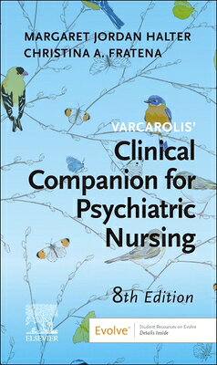 VARCAROLIS CLINICAL COMPANION Margaret Jordan Halter Christina A. Fratena ELSEVIER2026 Paperback English ISBN：9780443127...