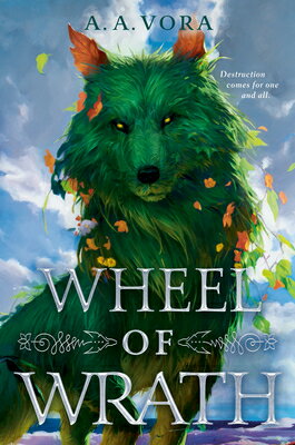 WHEEL OF WRATH The Fifth Realm A. A. Vora PUTNAM YOUNG READERS2025 Hardcover English ISBN：9780593617595 洋書 NonーClassifia...
