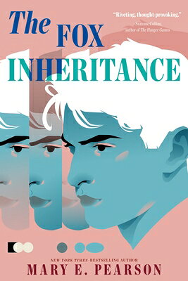 FOX INHERITANCE Jenna Fox Chronicles Mary E. Pearson SQUARE FISH2026 Paperback English ISBN：9781250427595 洋書 NonーClassif...