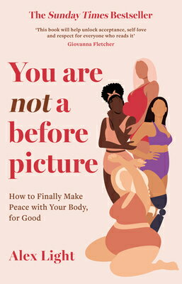 YOU ARE NOT A BEFORE PICT Alex Light HARPERCOLLINS2025 Paperback English ISBN：9780008507596 洋書 Social Science（社会科学） Psyc...