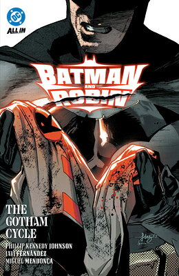 BATMAN & ROBIN VOL 2 THE GOTHA Phillip Kennedy Johnson Carmine Di Giandomenico Javier Fernandez D C COMICS2026 Paperback...