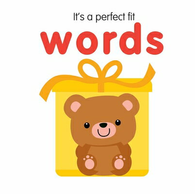 ITS A PERFECT FIT ー WORDS It's a Perfect Fit Little Genius Books LITTLE GENIUS BOOKS2025 Board　Books English ISBN：978196...