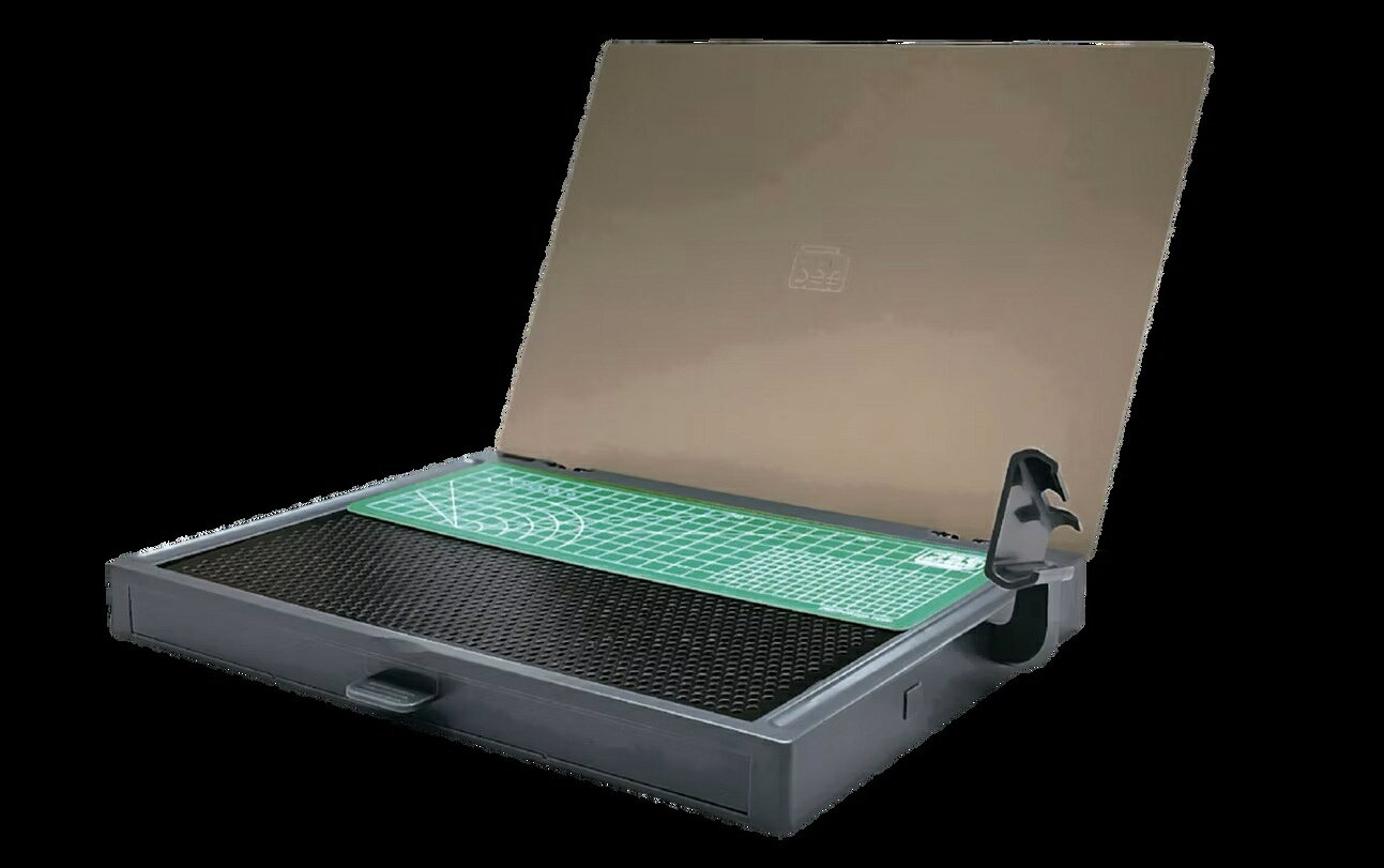 エトワール 玩具エトワール おもちゃ ホビー プラモデル プラスチックモデル 工具 ワークステーションVer2.0 Basic 【PMKJ018】 (コウグ) 発売日：2023年06月01日 JAN：4580474577605 ゲーム おも...