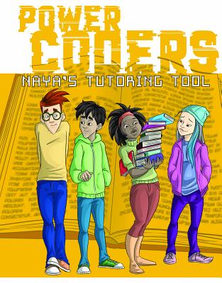 NAYAS TUTORING TOOL Power Coders C. R. McKay POWERKIDS PR2020 Paperback English ISBN：9781725307605 洋書 Books for kids（児童書...