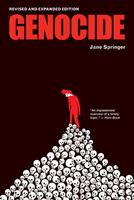 GENOCIDE REV/E Groundwork Guides Jane Springer Jane Springer Santiago Sols GROUNDWOOD BOOKS2024 Paperback Revised Englis...