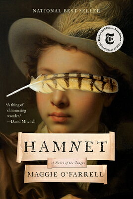 HAMNET Maggie O'Farrell KNOPF2020 Hardcover English ISBN：9780525657606 洋書 Fiction & Literature（小説＆文芸） Fiction
