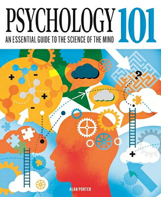 PSYCHOLOGY 101 Knowledge 101 Alan Porter SIRIUS ENTERTAINMENT2023 Hardcover English ISBN：9781398827608 洋書 Social Science...