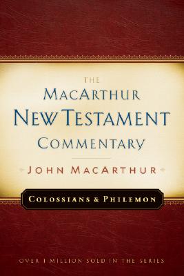 COMTーMACARTHUR COLOSSIANS & PH MacArthur New Testament Commentary John MacArthur MOODY PUBL1992 Hardcover English ISBN：9...