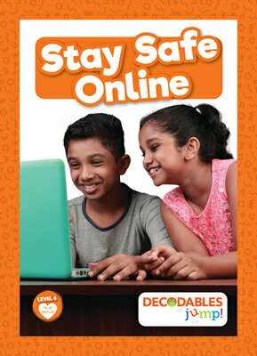 STAY SAFE ONLINE Level 6 ー Orange Set William Anthony JUMP2023 Paperback English ISBN：9798885247610 洋書 Books for kids（児童...