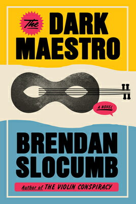 DARK MAESTRO Brendan Slocumb DOUBLEDAY & CO2025 Hardcover English ISBN：9780593687611 洋書 Fiction & Literature（小説＆文芸） Fiction