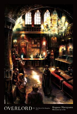 OVERLORD VOL 5 (LIGHT NOVEL) Overlord Kugane Maruyama SoーBin YEN PR2017 Hardcover English ISBN：9780316397612 洋書 Fiction ...