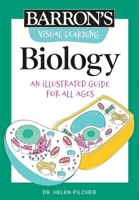 VISUAL LEARNING BIO Barron's Visual Learning Helen Pilcher BARRONS EDUCATION SERIES2020 Paperback English ISBN：978150626...