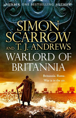 WARLORD OF BRITANNIA Caratacus Simon Scarrow HEADLINE BOOK PUB LTD2026 Hardcover English ISBN：9781472287618 洋書 Fiction &...