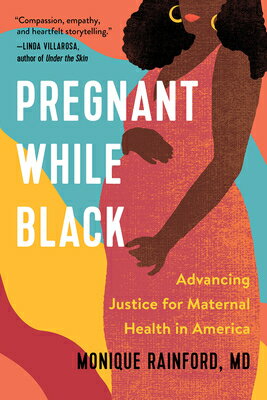PREGNANT WHILE BLACK Monique Rainford BROADLEAF BOOKS2023 Hardcover English ISBN：9781506487618 洋書 Social Science（社会科学） S...