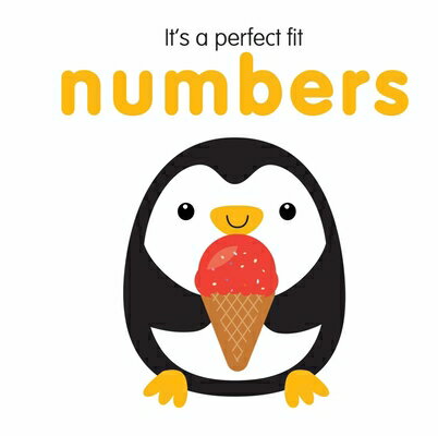 ITS A PERFECT FIT ー NUMBERS It's a Perfect Fit Little Genius Books LITTLE GENIUS BOOKS2025 Board　Books English ISBN：9781...