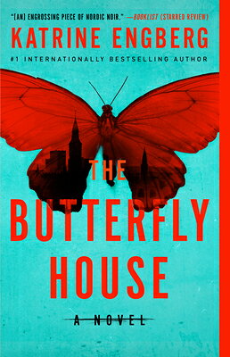 BUTTERFLY HOUSE Katrine Engberg GALLERY SCOUT PR2021 Paperback English ISBN：9781982127619 洋書 Fiction & Literature（小説＆文芸）...