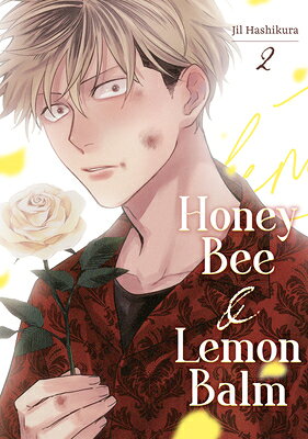 HONEY BEE & LEMON BALM 2 Honey Bee & Lemon Balm Jil Hashikura KODANSHA COMICS2026 Paperback English ISBN：9798888777619 洋...