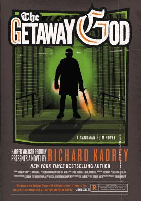 GETAWAY GOD Sandman Slim Richard Kadrey HARPER VOYAGER2015 Paperback English ISBN：9780062197627 洋書 Fiction & Literature（...