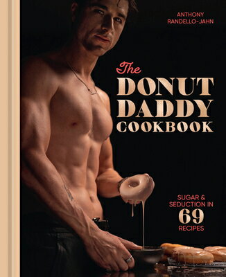 DONUT DADDY CKBK Anthony RandelloーJahn TEN SPEED PR2026 Hardcover English ISBN：9780593837627 洋書 Family life & Comics（生活＆...