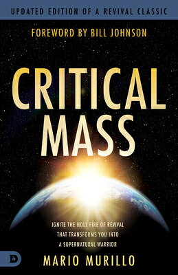 CRITICAL MASS Mario Murillo Bill Johnson DESTINY IMAGE INC2024 Paperback English ISBN：9780768477627 洋書 Social Science（社会...