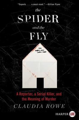 SPIDER & THE FLY ーLP Claudia Rowe HARPERLUXE2017 Paperback English ISBN：9780062497628 洋書 Social Science（社会科学） True Crime