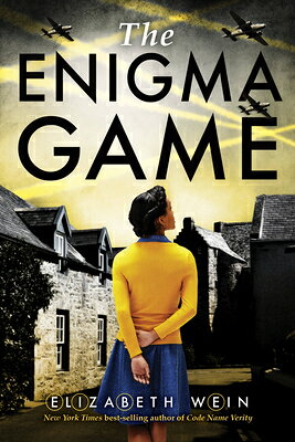 ENIGMA GAME Elizabeth Wein LITTLE BROWN BOOKS FOR YOUNG R2021 Paperback English ISBN：9780759557628 洋書 NonーClassifiable（その他）