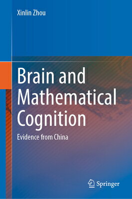 BRAIN & MATHEMATICAL COGNITION Xinlin Zhou SPRINGER2024 Hardcover 2024 English ISBN：9789819737628 洋書 Computers & Science...