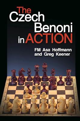 CZECH BENONI IN ACTION Asa Hoffmann Greg Keener MONGOOSE PR2014 Paperback English ISBN：9781936277629 洋書 Family life & Co...