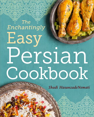 ENCHANTINGLY EASY PERSIAN CKBK Shadi Hasanzadenemati ROCKRIDGE PR2016 Paperback English ISBN：9781623157630 洋書 Family lif...
