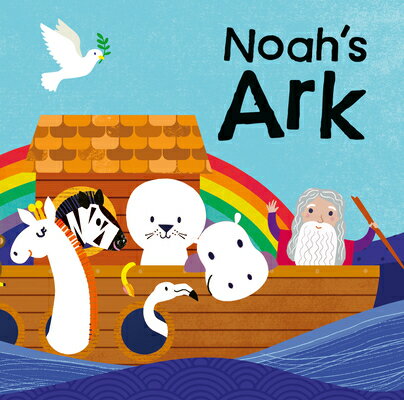 NOAHS ARK BATH BK Kate McLelland KREGEL PUBN2020 Vinylーbound English ISBN：9780825427633 洋書 Books for kids（児童書） Juvenile ...