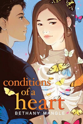 CONDITIONS OF A HEART Bethany Mangle MARGARET K MCELDERRY BOOKS2024 Hardcover English ISBN：9781665937634 洋書 NonーClassifi...