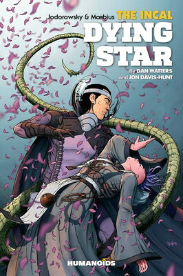 INCAL DYING STAR Incal Dan Watters Jon DavisーHunt HUMANOIDS INC2023 Hardcover English ISBN：9781643377636 洋書 Family life ...