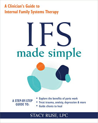 IFS MADE SIMPLE New Harbinger Made Simple Stacy Ruse NEW HARBINGER PUBN2026 Paperback English ISBN：9781648487637 洋書 Soci...