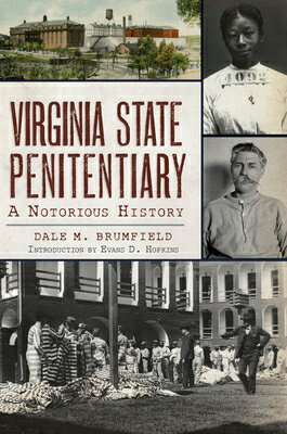 VIRGINIA STATE PENITENTIARY Landmarks Dale M. Brumfield HISTORY PR2017 Paperback English ISBN：9781467137638 洋書 Social Sc...