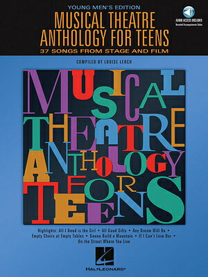 BOOK/ONLINE AUDIO MUSICAL THEA Hal Leonard Corp HAL LEONARD PUB CO2004 Paperback English CD (AUDIO) ISBN：9780634047640 洋...