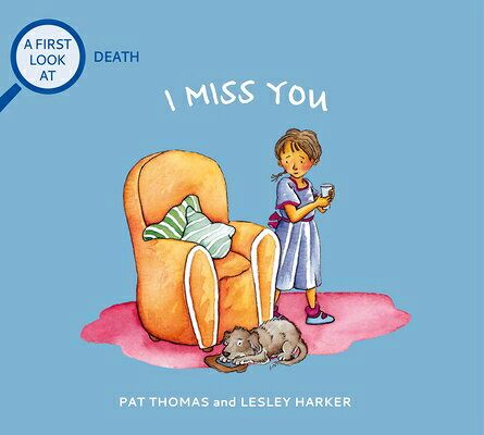 I MISS YOU First Look At...Series Pat Thomas Lesley Harker BES PUB2001 Paperback English ISBN：9780764117640 洋書 Books for...