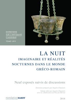 FREーNUIT A. Chaniotis FONDATION HARDT2018 Hardcover French ISBN：9782600007641 洋書 Social Science（社会科学） History