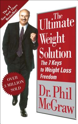 ULTIMATE WEIGHT SOLUTION Phillip C. McGraw GALLERY BOOKS2013 Paperback English ISBN：9781476757643 洋書 Family life & Comic...