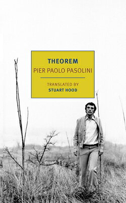 THEOREM Pier Paolo Pasolini Stuart Hood NEW YORK REVIEW OF BOOKS2023 Paperback English ISBN：9781681377643 洋書 Fiction & L...