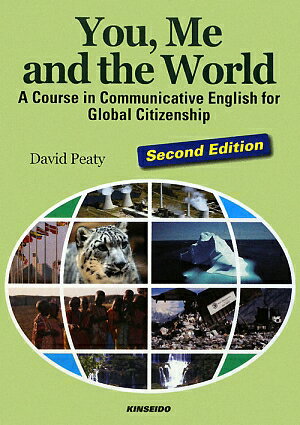 You，Me　and　the　World デビッド・ピートリー 金星堂チキュウ シミン ノ タメノ ジュウニショウ ピートリー,デビツド 発行年月：2010年01月 予約締切日：2010年01月13日 ページ数：89p サイズ：単行本 IS...
