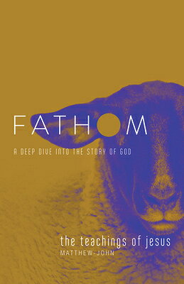 FATHOM BIBLE STUDIES THE TEACH Katie Heierman ABINGDON PR2017 Paperback English ISBN：9781501837647 洋書 Social Science（社会科...