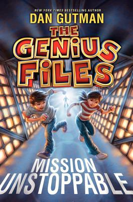 GENIUS FILES #1 GENIUS FILES Genius Files Dan Gutman HARPERCOLLINS2011 Hardcover English ISBN：9780061827648 洋書 Books for...