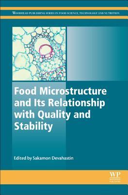 FOOD MICROSTRUCTURE & ITS RELA Woodhead Publishing Food Science, Technology and Nutrition Sakamon Devahastin WOODHEAD PU...
