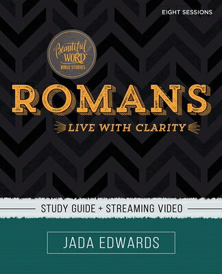 ROMANS BIBLE SG PLUS STREAMING Beautiful Word Bible Studies Jada Edwards ZONDERVAN2021 Paperback English ISBN：9780310117...
