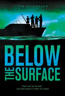 BELOW THE SURFACE Code of Silence Novel Tim Shoemaker ZONDERVAN2015 Paperback English ISBN：9780310737650 洋書 Books for ki...